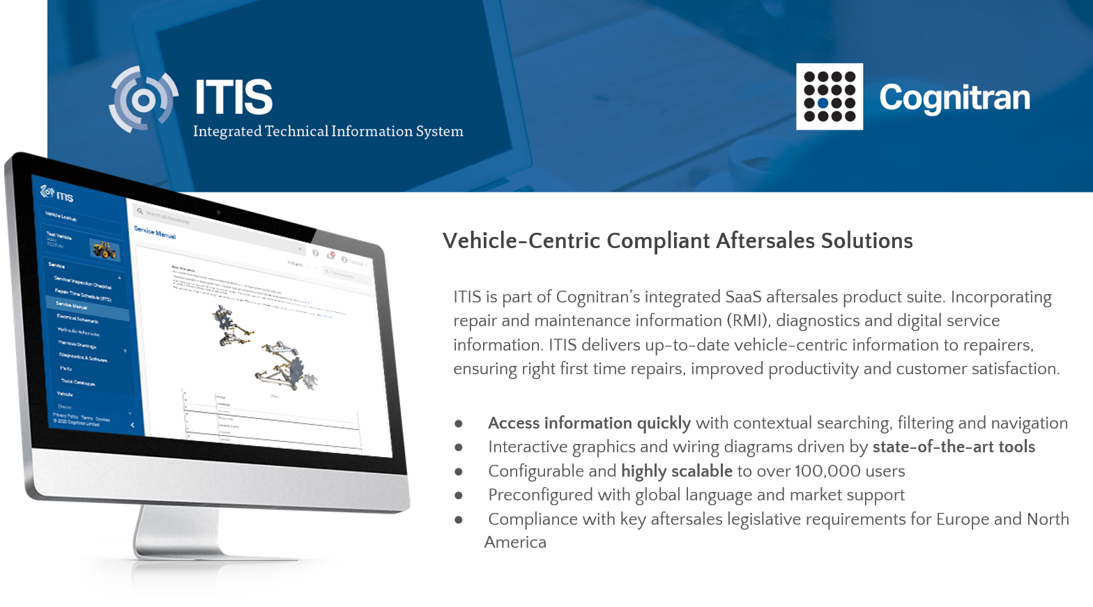 Snap-on Business Solutions | Integrated Technical Information System