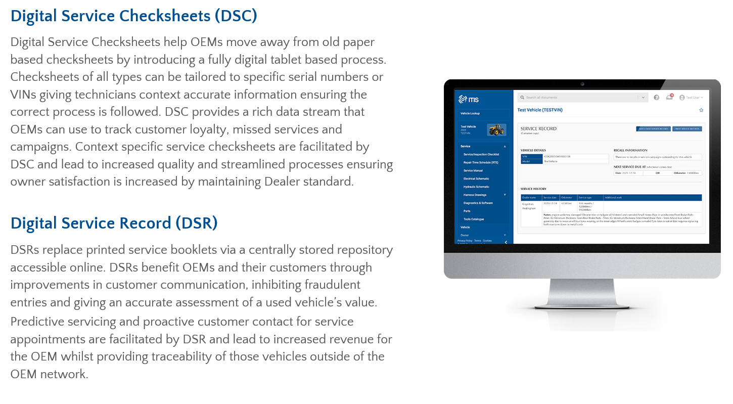 Snap-on Business Solutions | Integrated Technical Information System